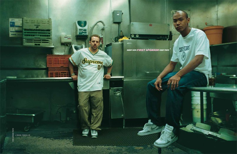 The Sneaker Thread (1975-present) | Sports, Hip Hop & Piff - The Coli