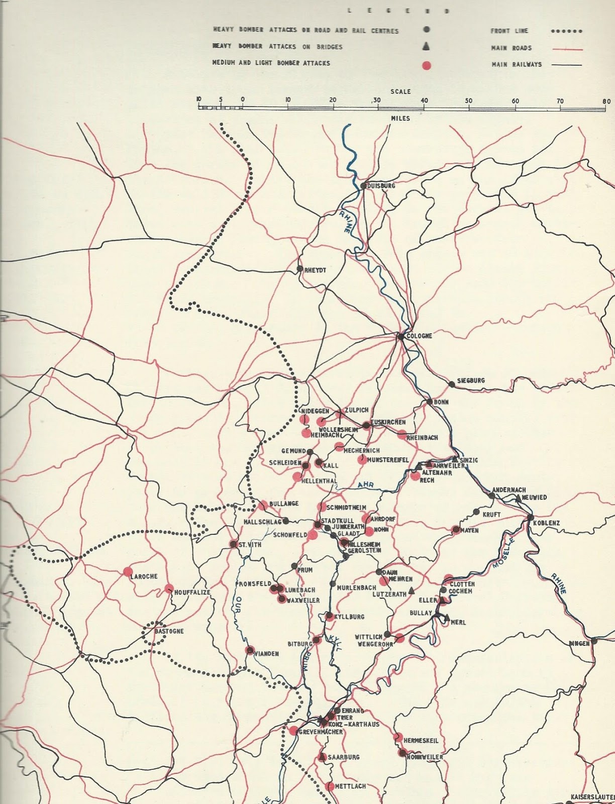 PROJECT OVERLORD: Air Power in the Ardennes, December 1944