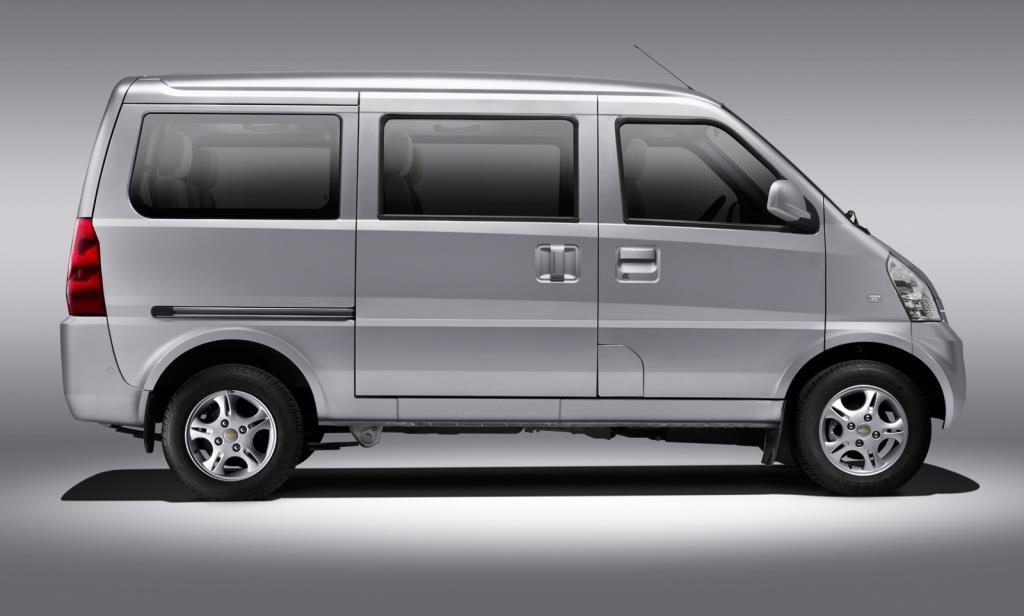 Lanzamiento: Chevrolet N-300 Move : Autoblog Uruguay | Autoblog.com.uy