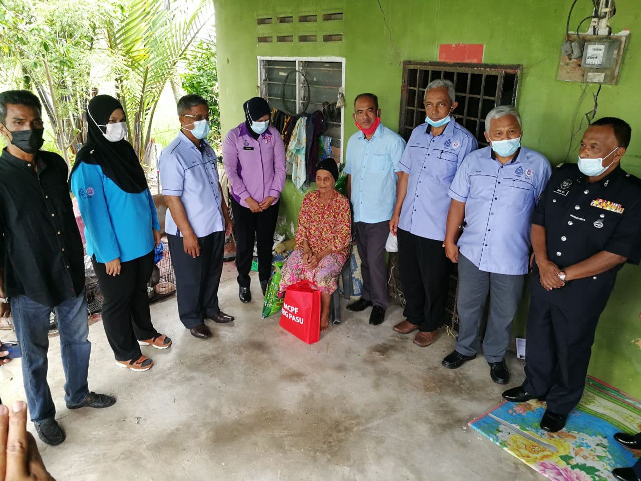 Program Kesedaran Awam @ Mukim Jerlun - BLOG PENCEGAHAN AADK KUBANG PASU