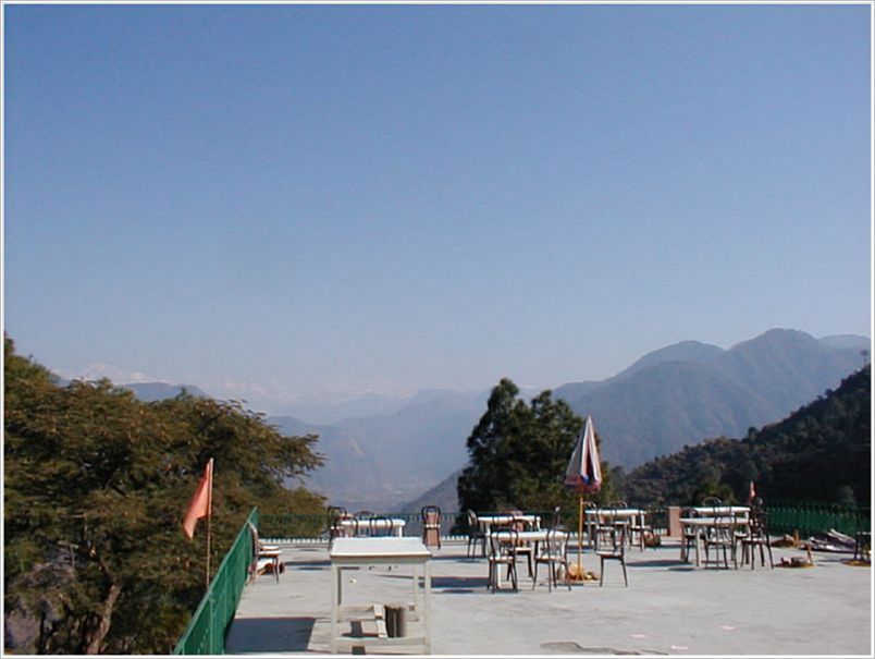 Kunsi Ashram Photo Album | Purusha at Maharishi Ashram - Kunsi ...