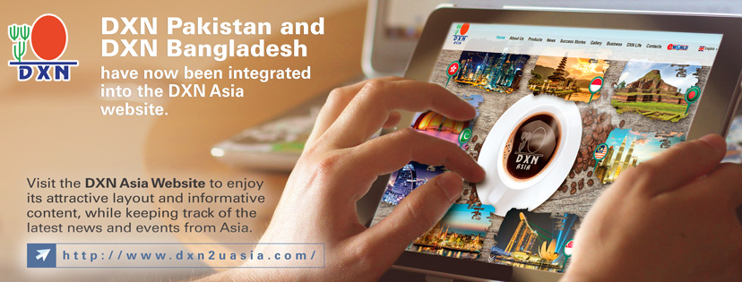 Welcome to the DXN Fans Blog