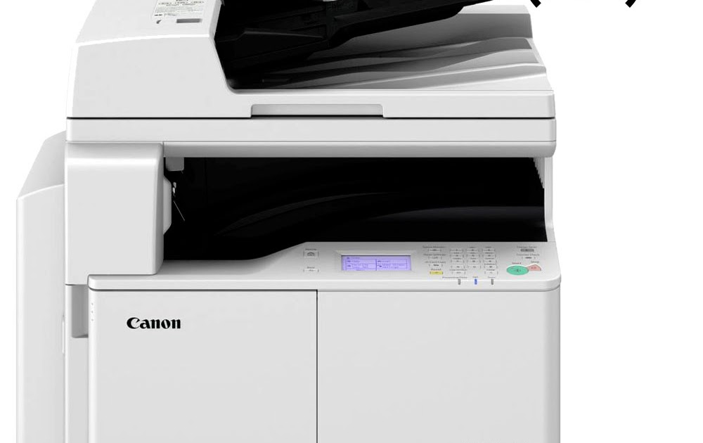 Spesifikasi Mesin Canon imageRUNNER 2206N Dan 2006N - CENTRAL PHOTOCOPY