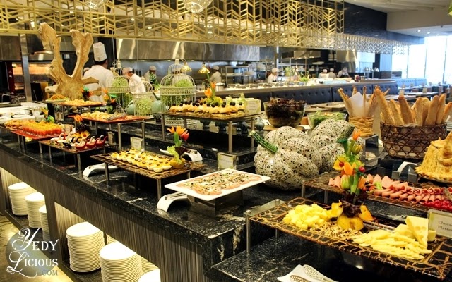 Vikings Buffet SM City BF Parañaque | YedyLicious Manila Food Blog in ...