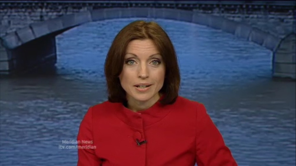 UK Regional News Caps: Amanda Piper - ITV Meridian