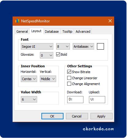 SPEED INTERNET WINDOWS 10: Cara menampilkan Kecepatan Internet di ...