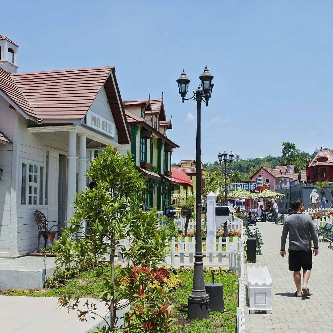 7 Tempat Wisata Di Lembang 2018 Paling Hits