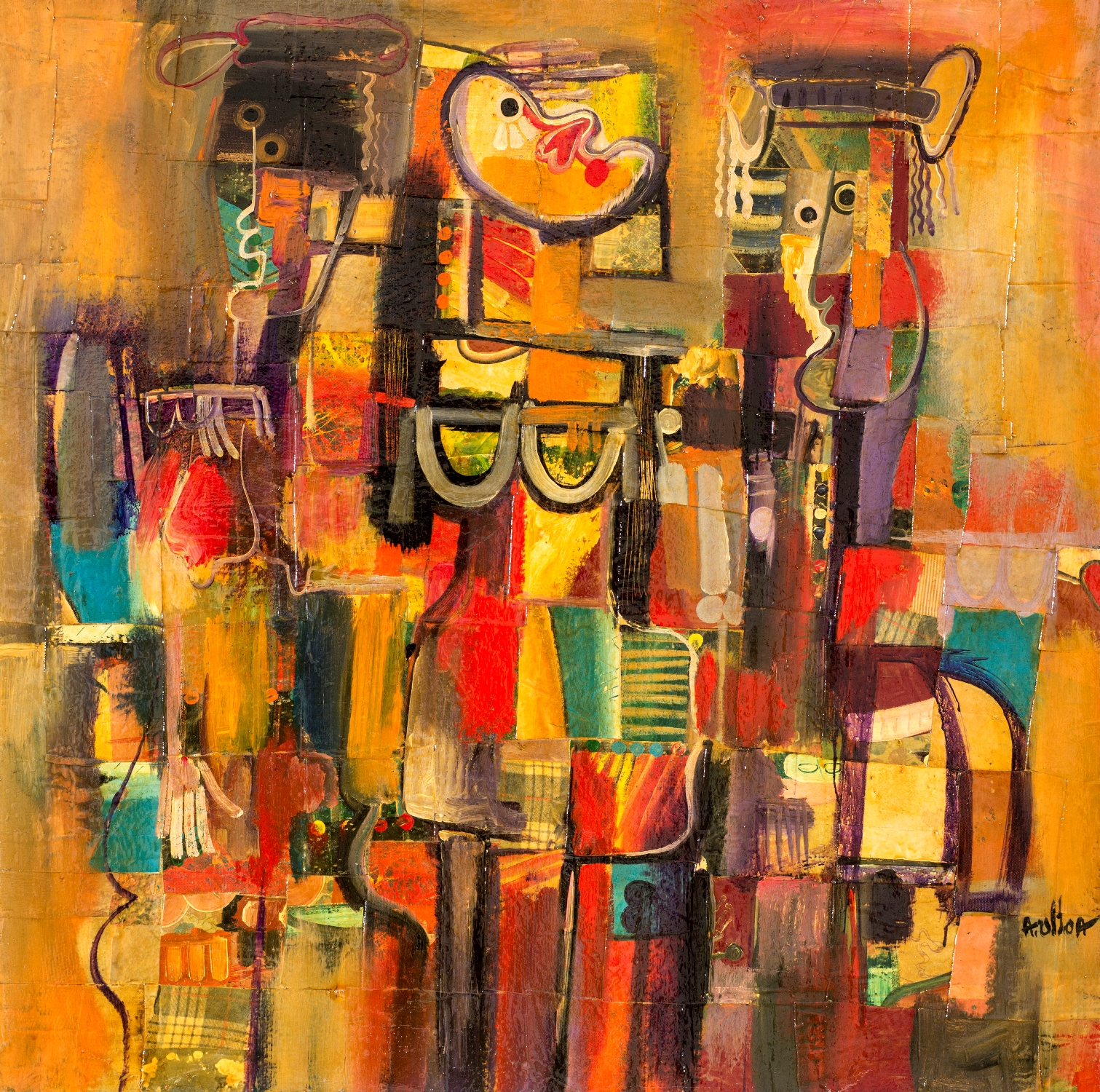 Artist Spotlight: Alberto Ulloa