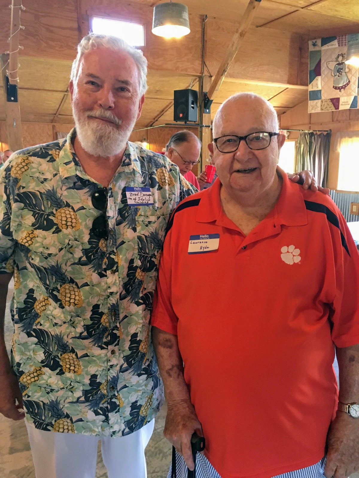 Waldrep Family: 2021