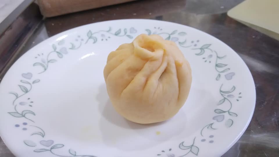 SWEET POTATO LOTUS PASTE PAU