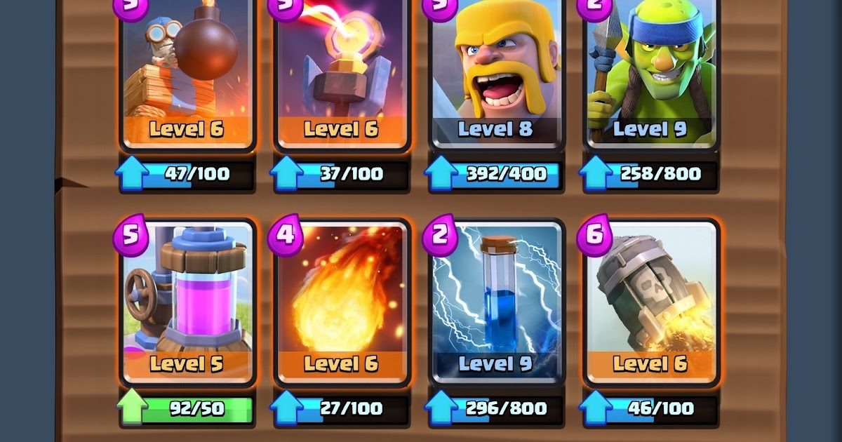 Strategi Dek Kartu yang hemat Elixir! - Clash Royale Indonesia