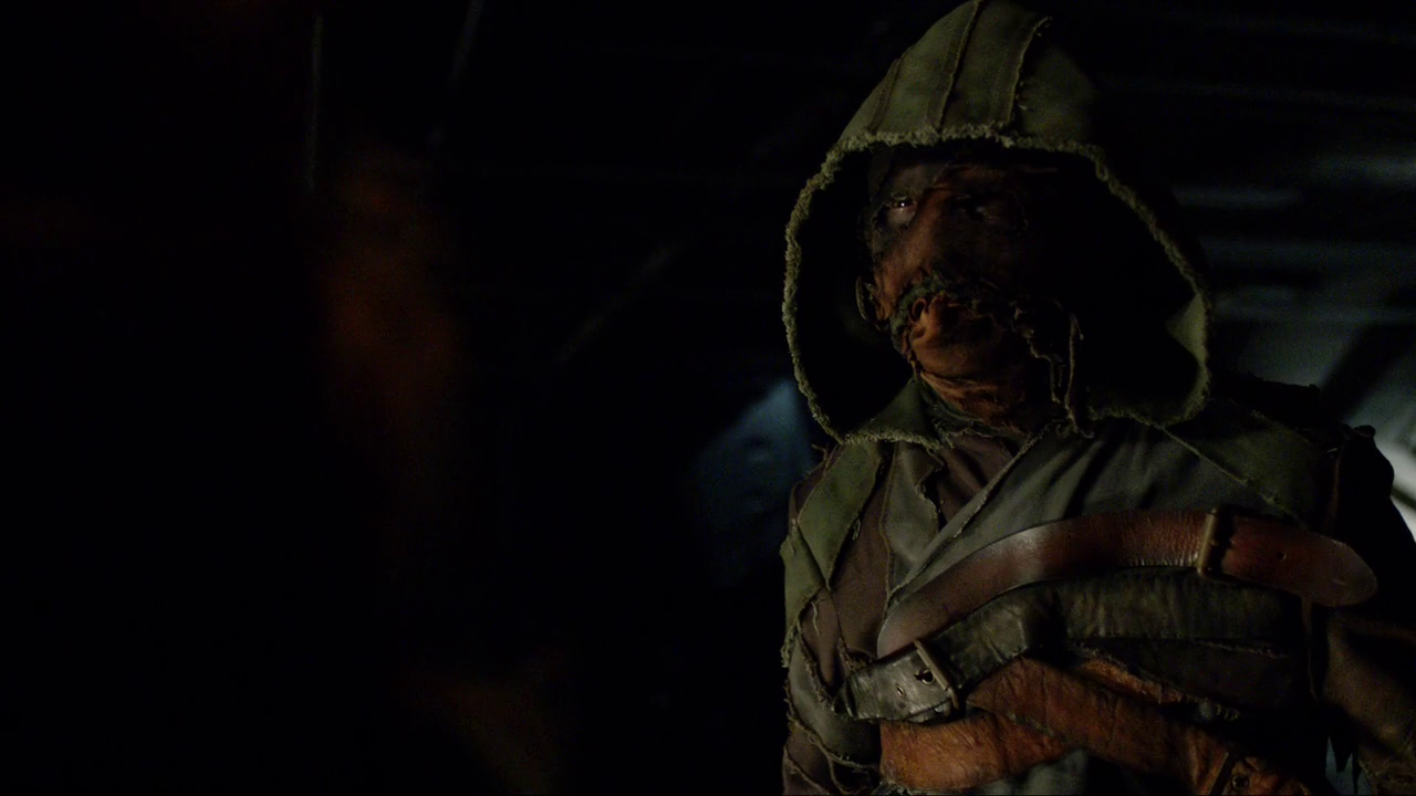 DC Geek House: [Noticia] Ragman volverá a 'Arrow' y el estado en que ...