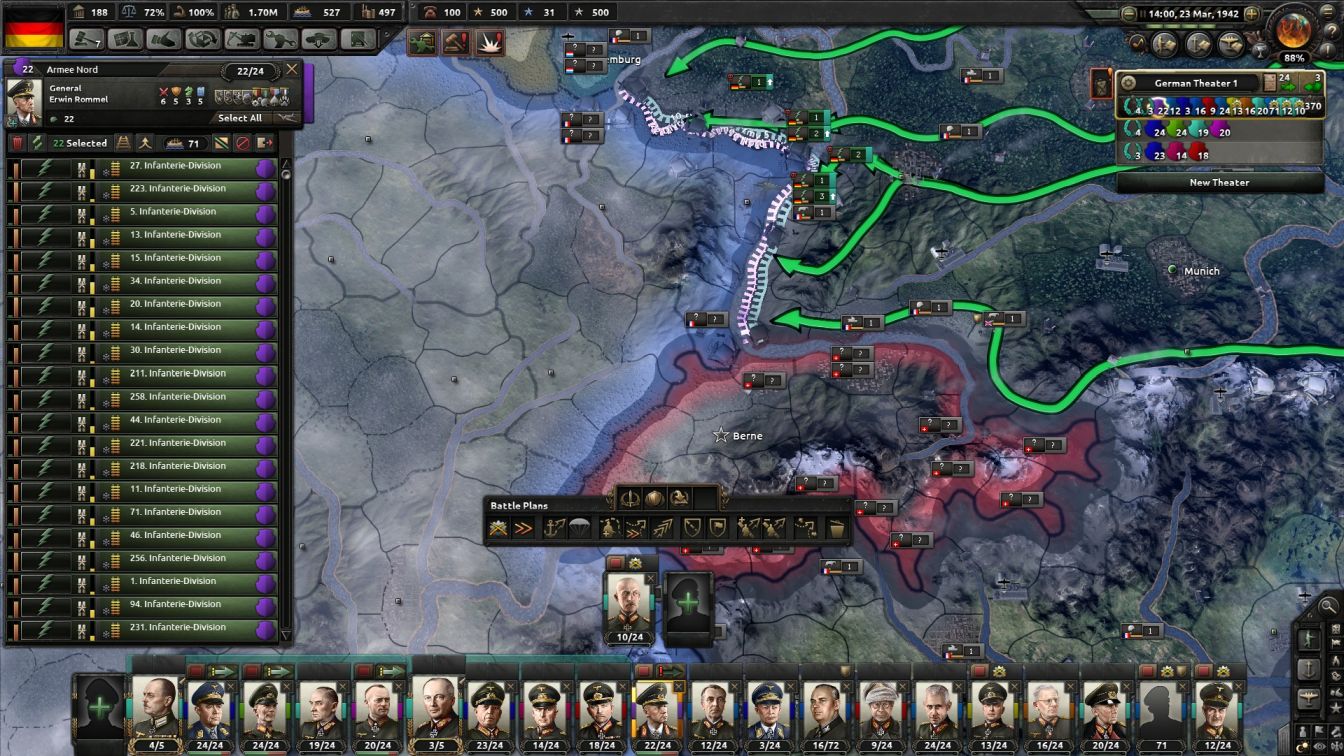 Germany - HOI4 - Soviet Capitulation and the Aftermath