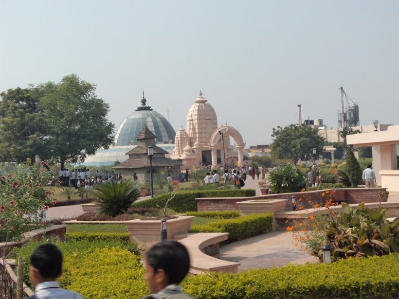 Never ending voyage: A trip to mathura ( lord krishna birth place), India