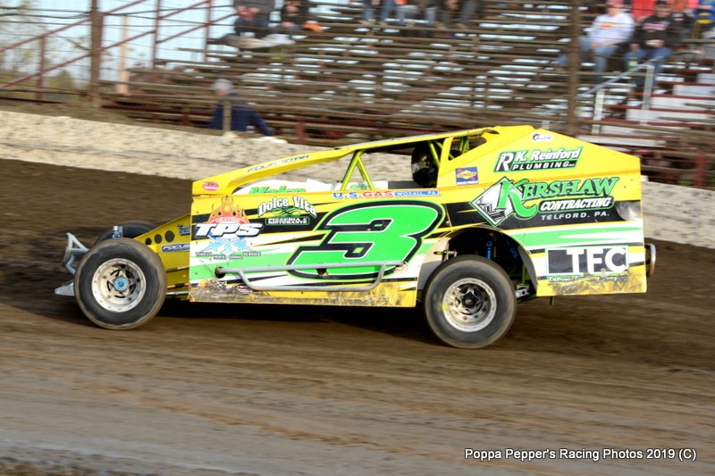 COWPATTY NATION: RON KLINE (Poppa Pepper's Photo)