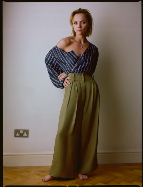 New WonderfulChristinaRicci: April 2018