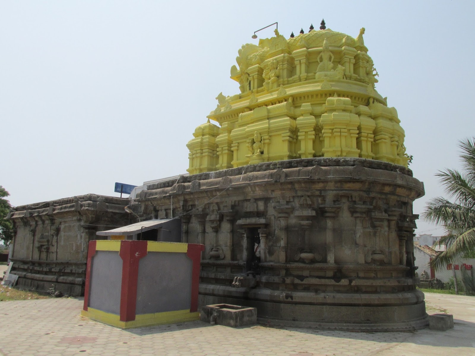 Somangalam Somnath Ishwar Temple