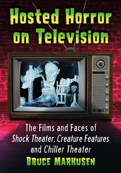 Psychobabble: Review: 'Hosted Horror on Television: The Films and Faces ...
