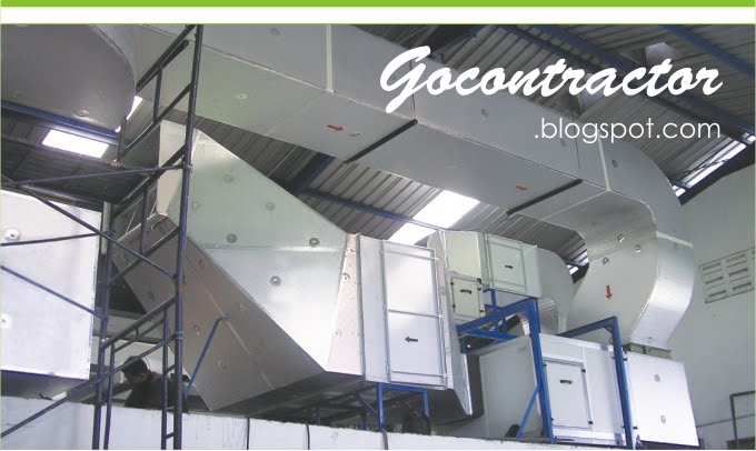 Go Contractor: Jenis jenis Ducting dan Berbagai keperluan Ducting