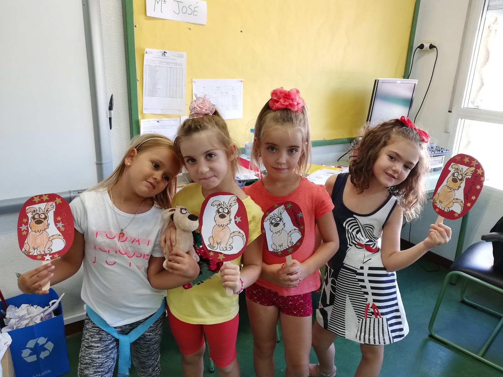 La clase de Colega: Conocemos a Colega