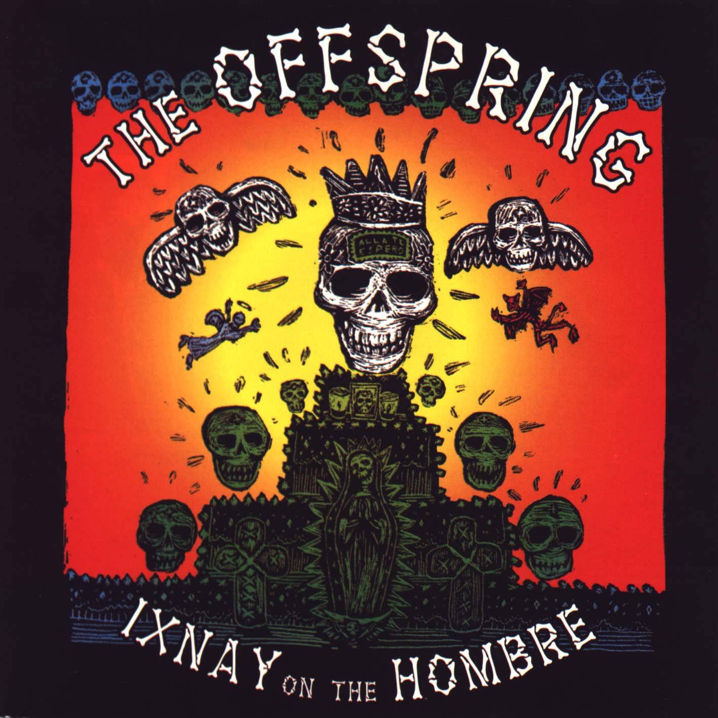 My Kingdom for a Melody: The Offspring - The Meaning of life (1997)