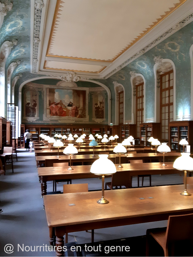 Journée du patrimoine 2020 : Visite de la Sorbonne