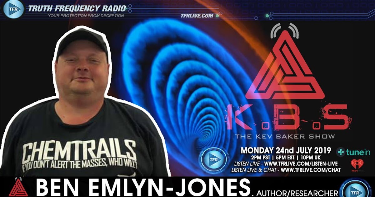 HPANWO Voice: Ben Emlyn-Jones on the Kev Baker Show 49