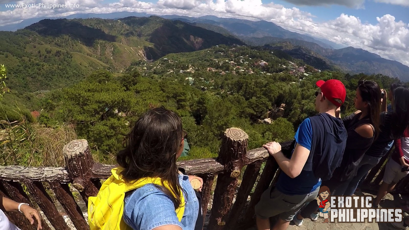 3d 2n Baguio City Travel Guide Itinerary And Expenses Exotic Philippines