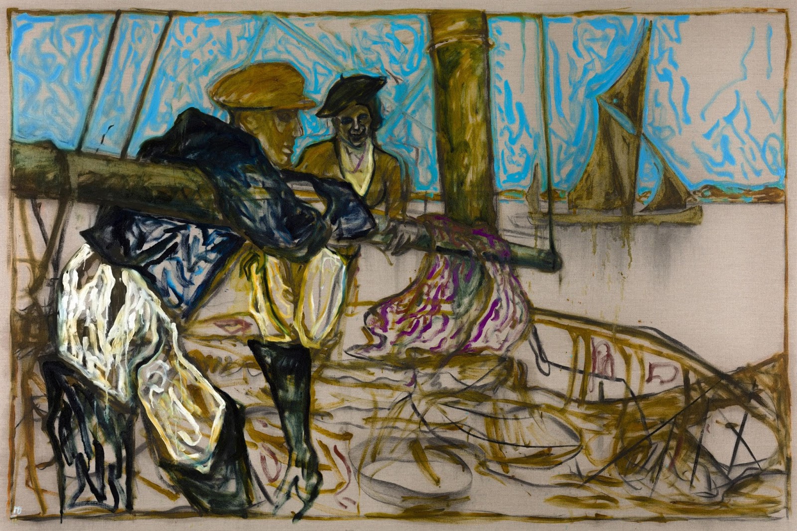 The Beret Project: Billy Childish
