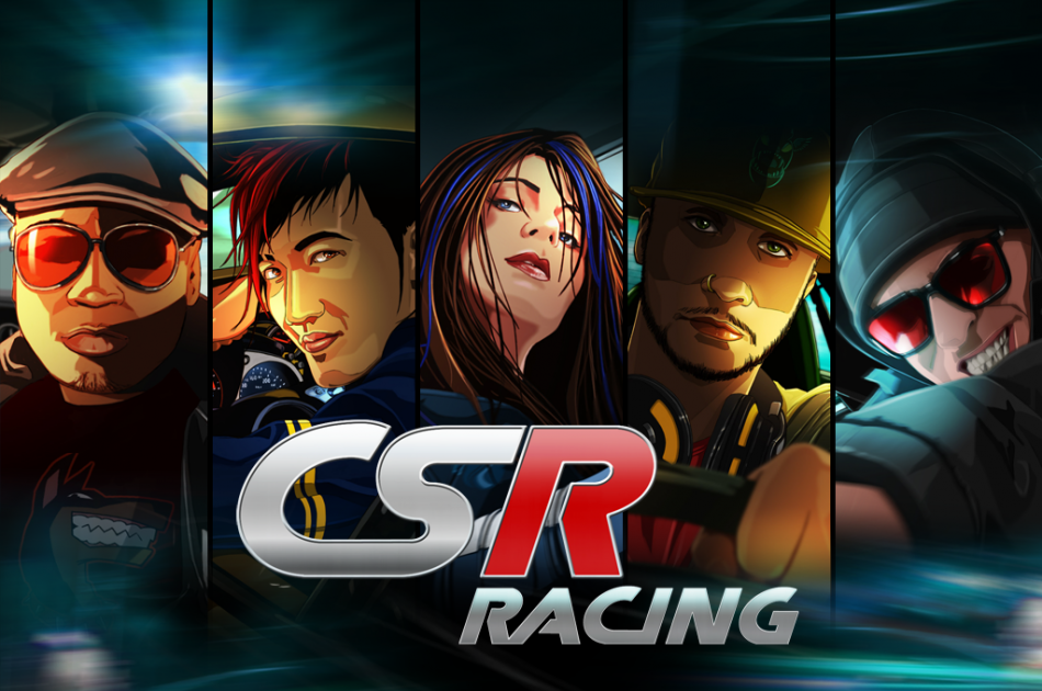 CSR Racing Game Review - Download and Play Free On iOS and Android