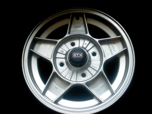 Ecm: ATS old-school wheels