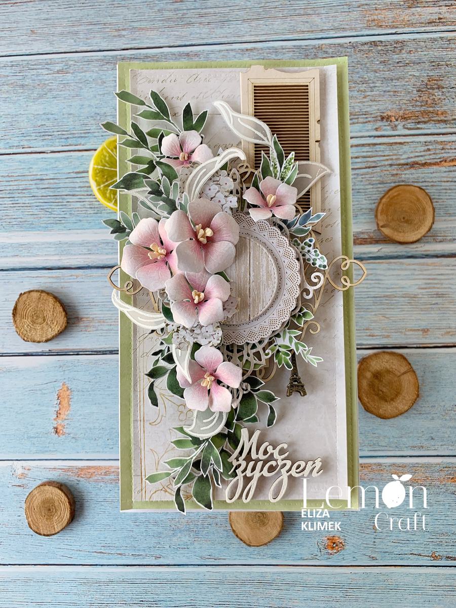 Marcowe wyzwanie Lemoncraft - daj się zaprosić do świata scrapbookingu ...