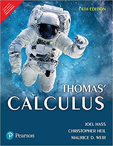 Thomas' Calculus: by Jr. George B. Thomas