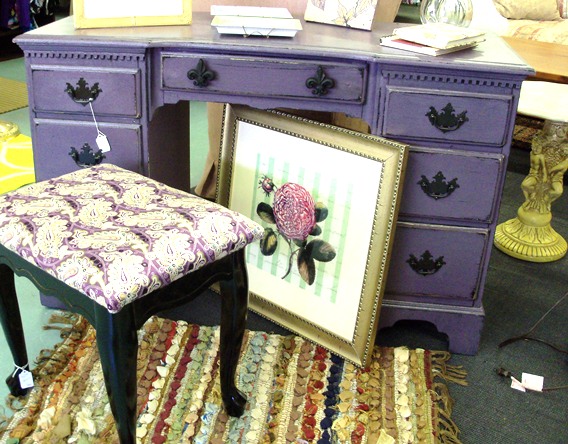 Pieces of D: Thrift Store Adventures