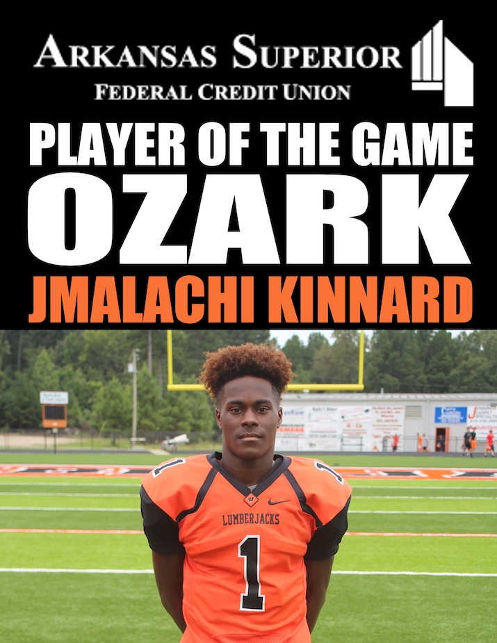 Sports Kinnard Named Arkansas Superior Federal Credit Union Player Of sports-kinnard-named-arkansas-superior-federal-credit-union-player-of