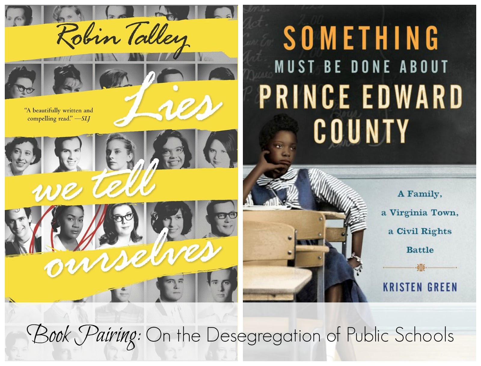 Book Pairing: On the Desegregation of Virginia Public Schools ...