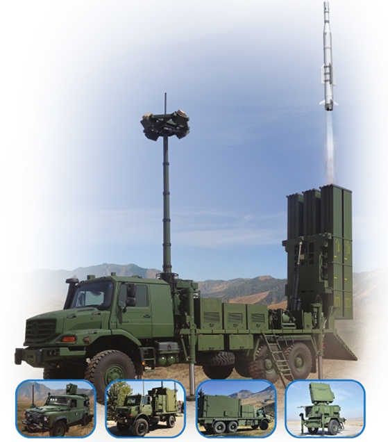 У Туреччині тривають випробування власного ЗРК