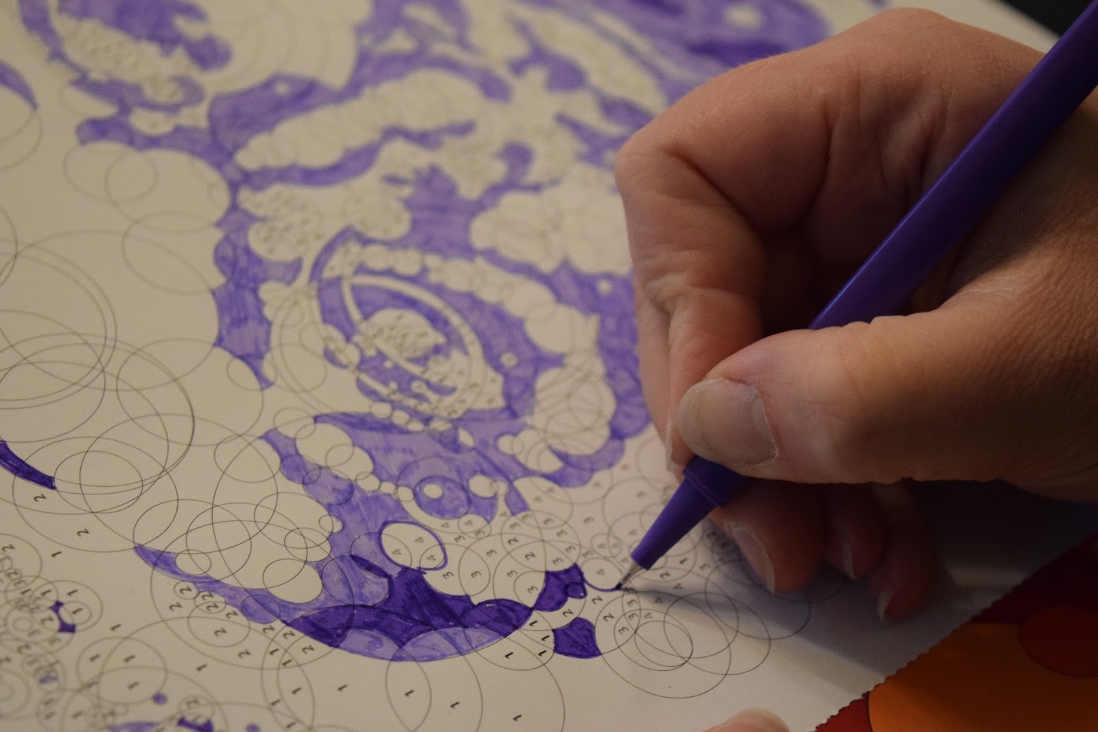 Querkles Masterpieces - Review - We're going on an adventure