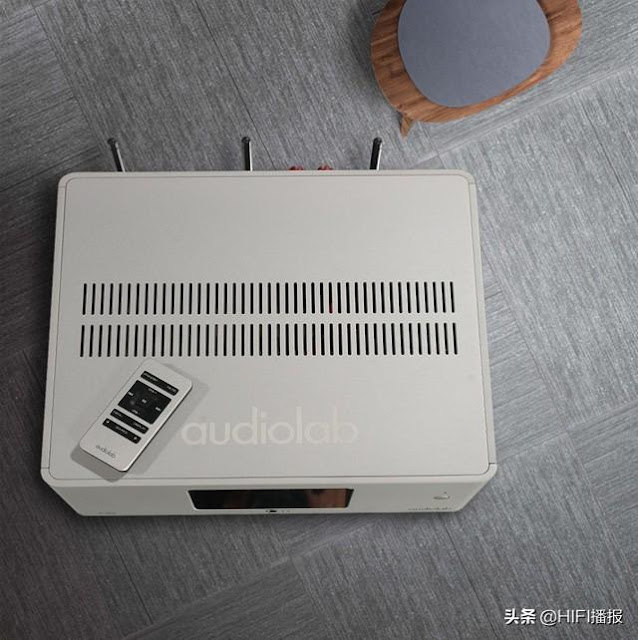 SABRE HiFi 要聽就聽最好的!!: Audiolab輕HiFi系列新品 數播N8來襲