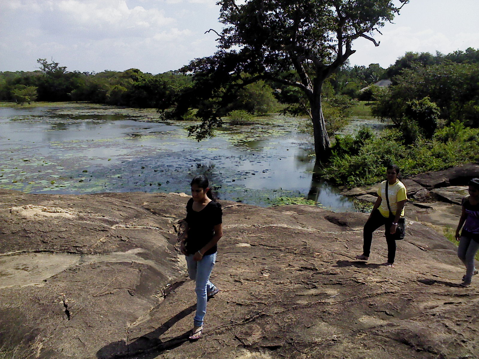 A Story From My Diary: A peek into the earliest history