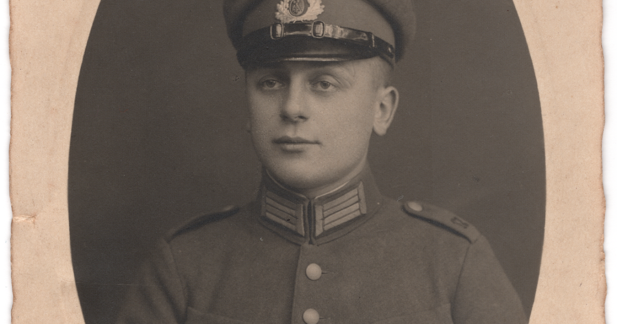 Reichswehr: Reichswehr Soldier