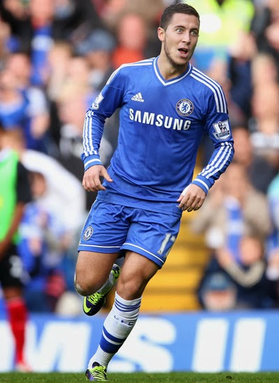 Chelsea FC: Chelsea Transfer >> Hazard confirm Chelsea stay!