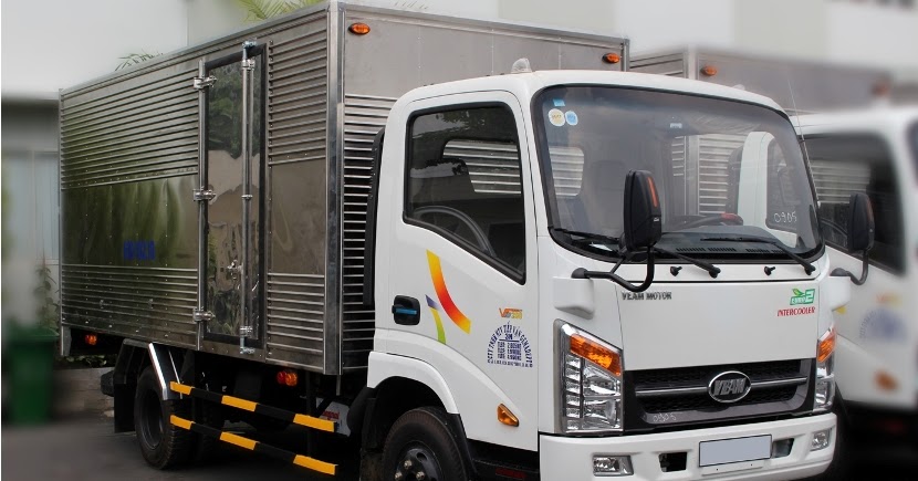 Xe Tải Veam của nước nào | Xe Tai Veam cua nuoc nao: GIới thiệu xe tải ...