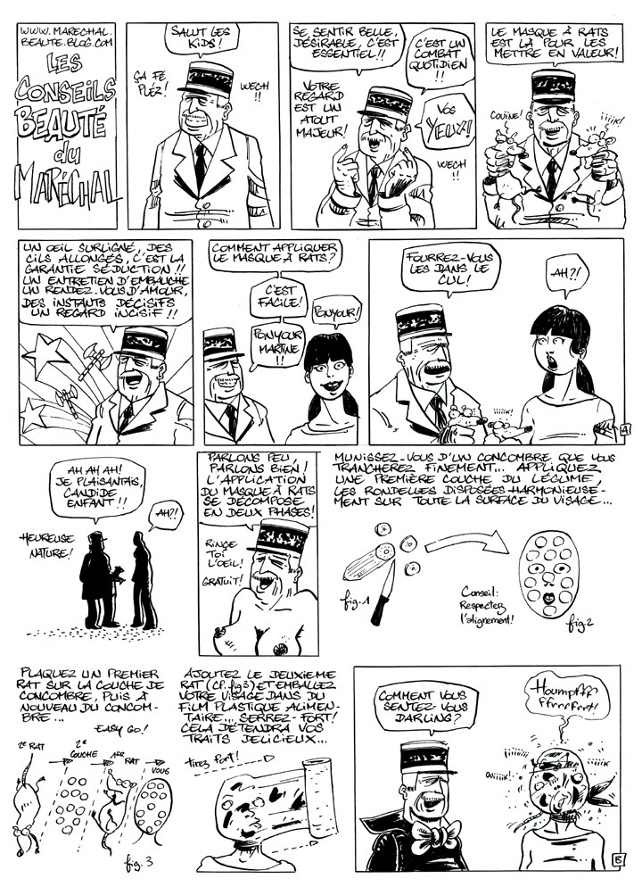 Le blog à Enef: De l'humour fin, de l'humour frais, de l'humour FRANÇAIS!