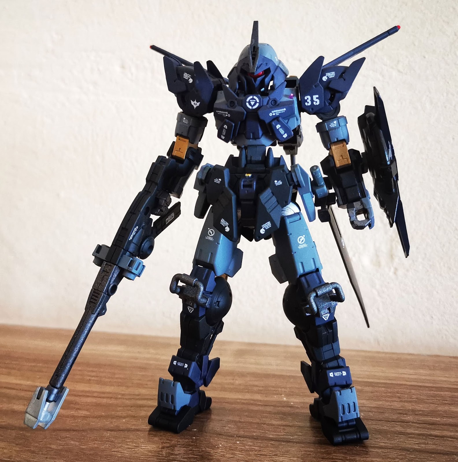 Gunplanerd: [CUSTOM] Bandai 30MM 1/144 bEXM-15/S Portanova Commander ...