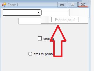 Conceptos básicos de visual basic