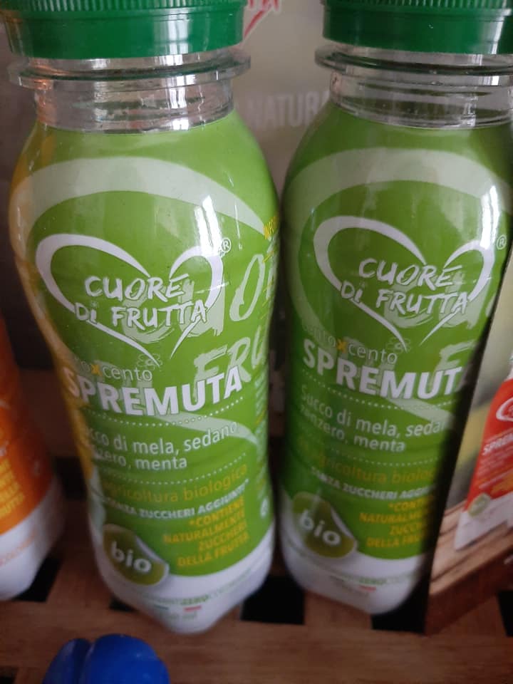 Cuore di Frutta…. succhi di frutta bio!