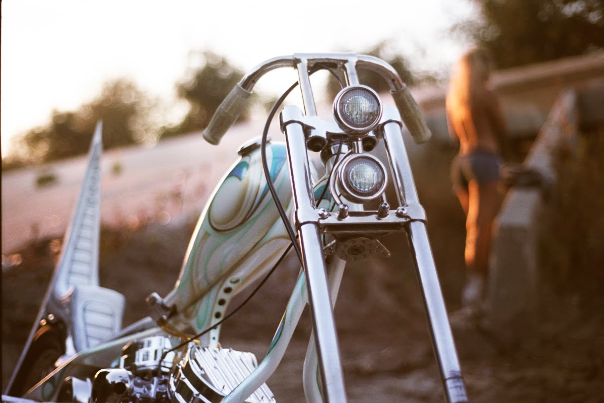 Chemical Candy Customs: Evil Spirit Engineering...