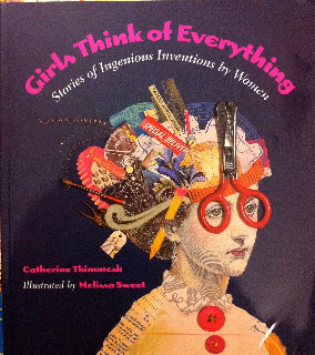 Picturebooks Everyday: Girls Think of Everything