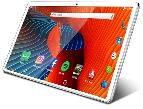 Review ZONKO K105 2GB+32GB 10.1 inch Android Tablet